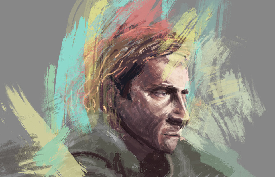 ArtStation - Cooper profile