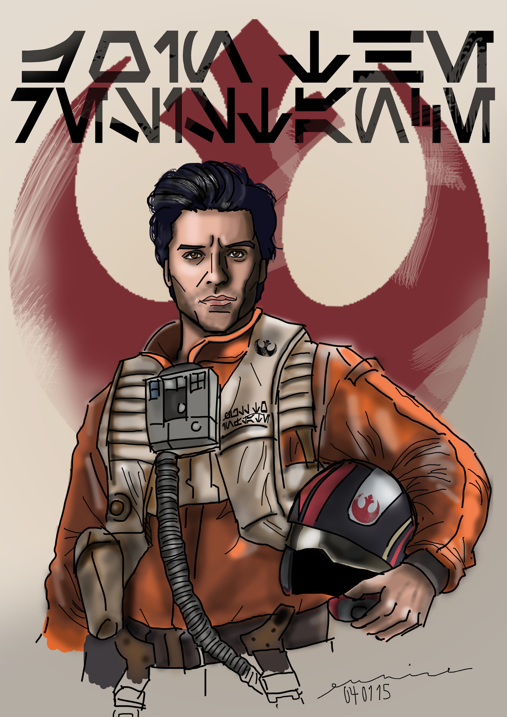 ArtStation - Join the Resistance!