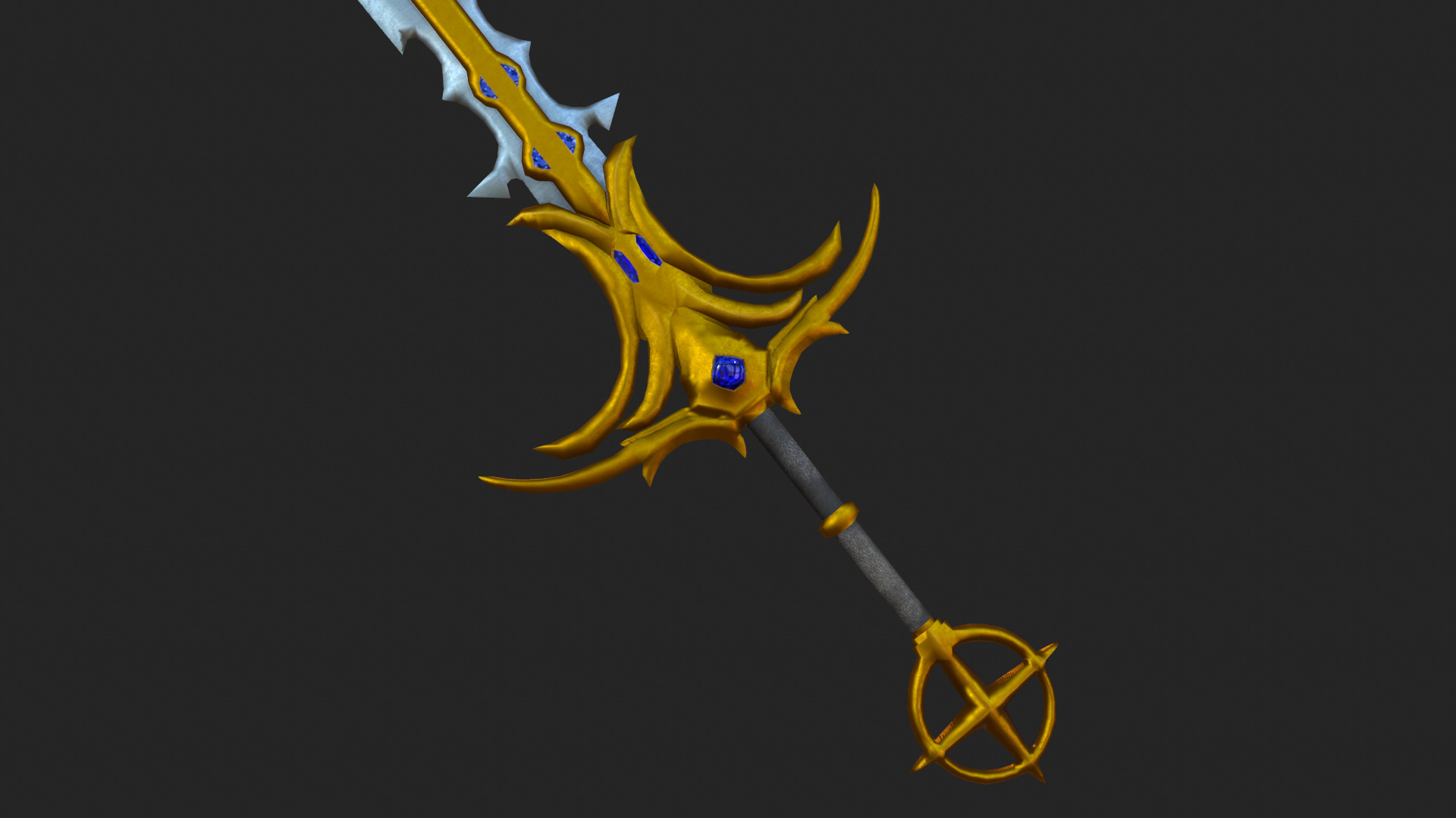 Runescape Saradomin Sword