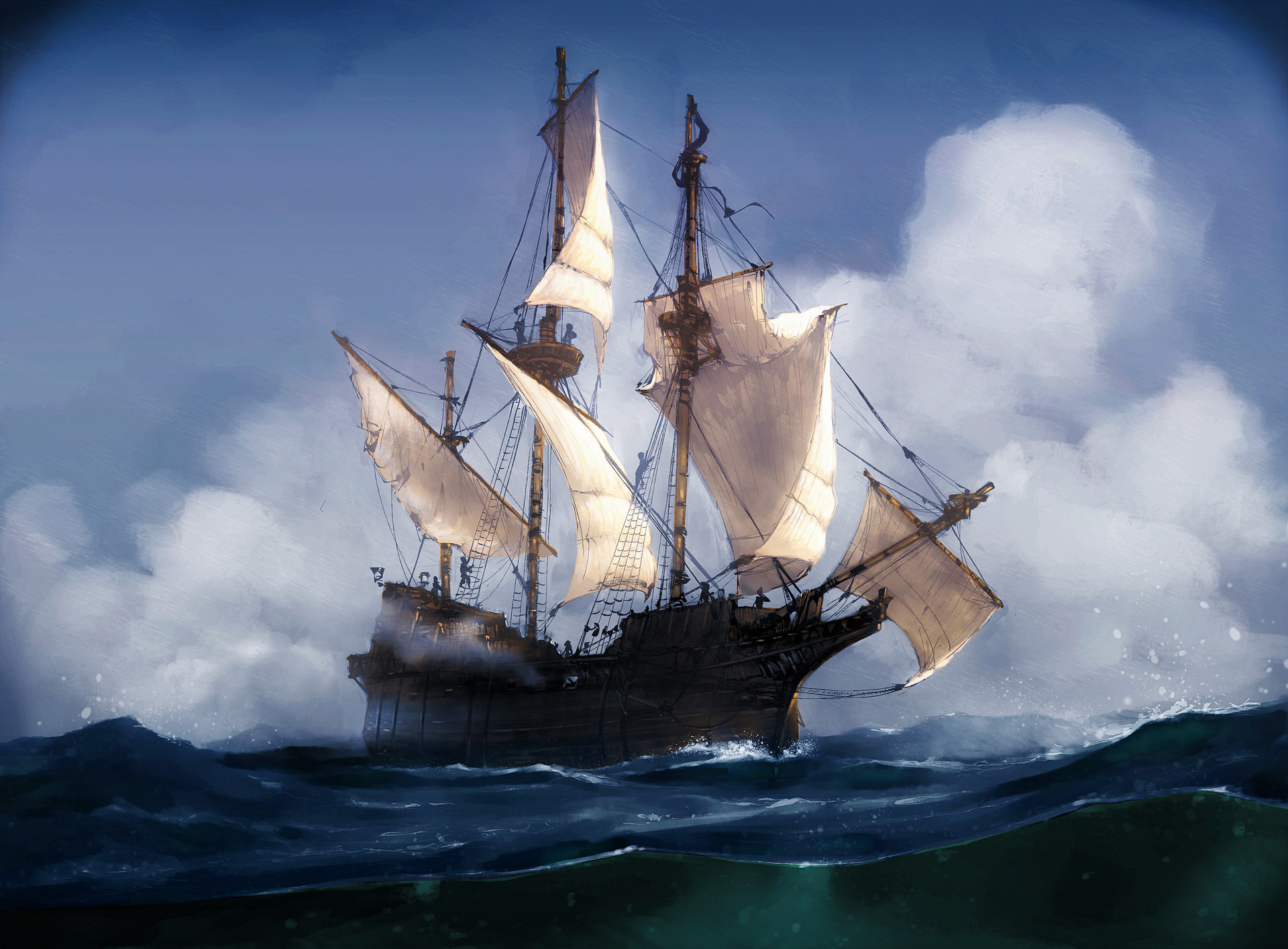 ArtStation - Exploration