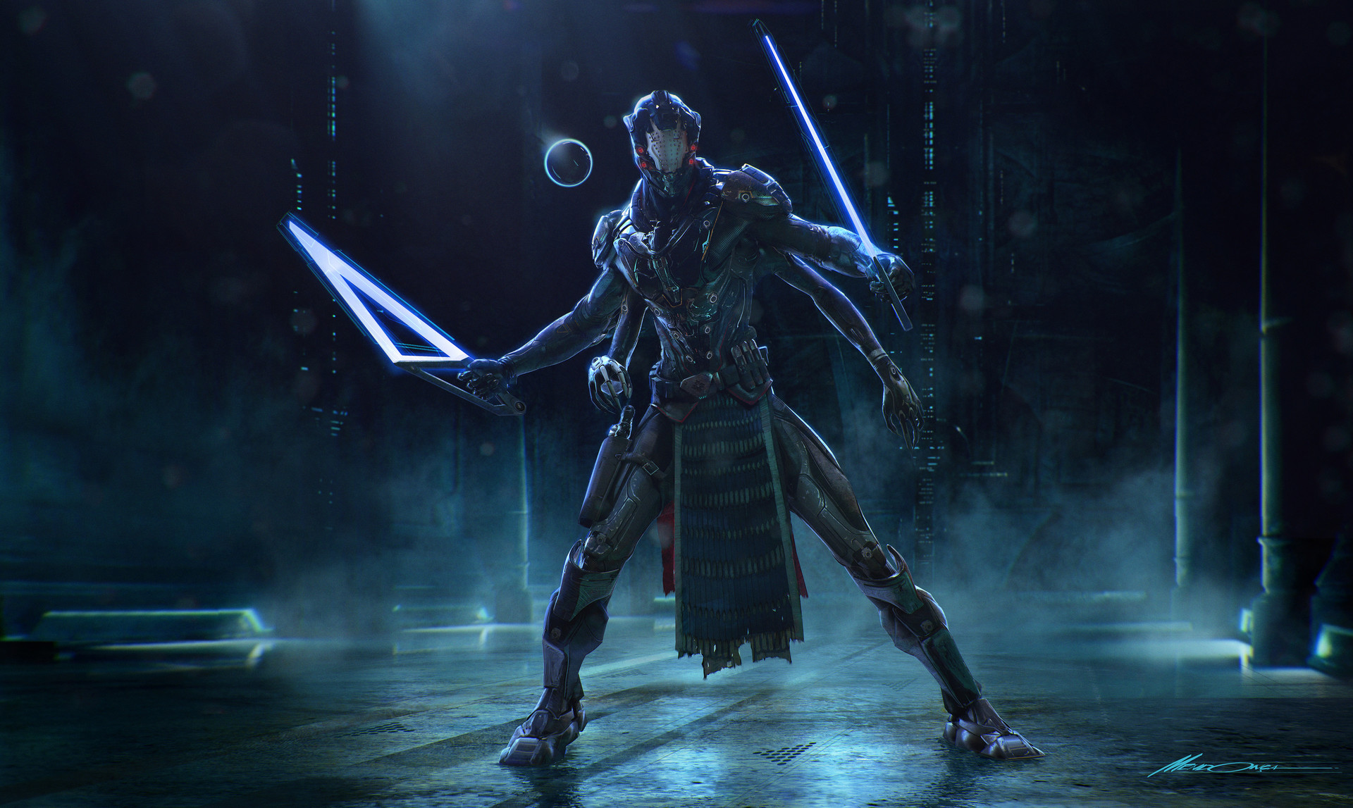 ArtStation - POET ANDERSON