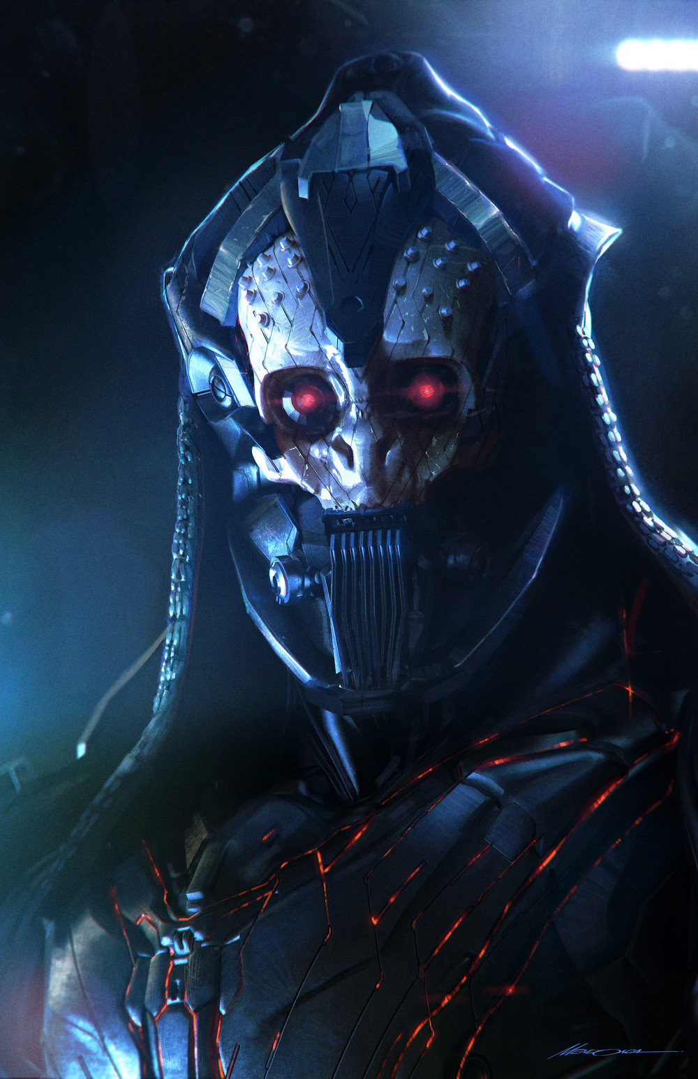 ArtStation - POET ANDERSON