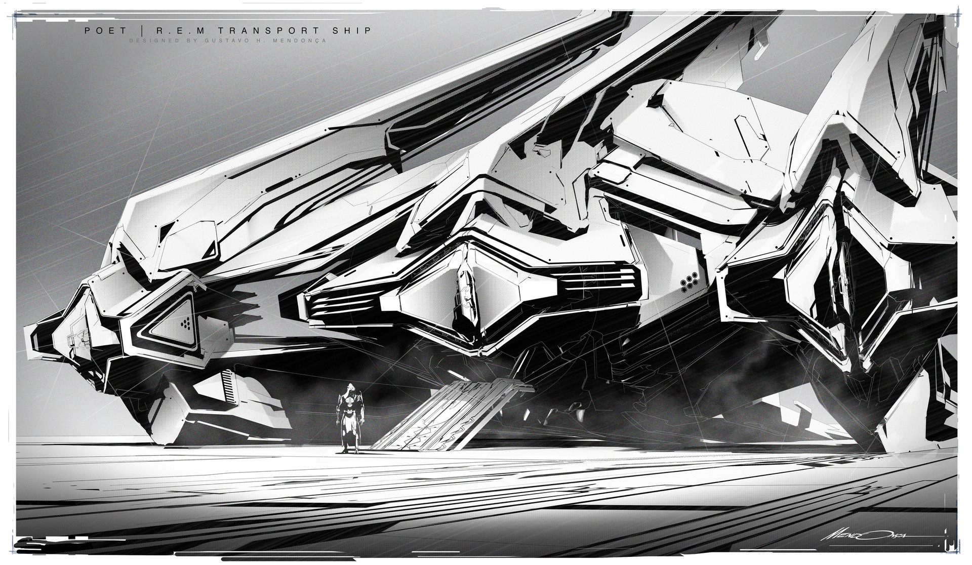 ArtStation - POET ANDERSON