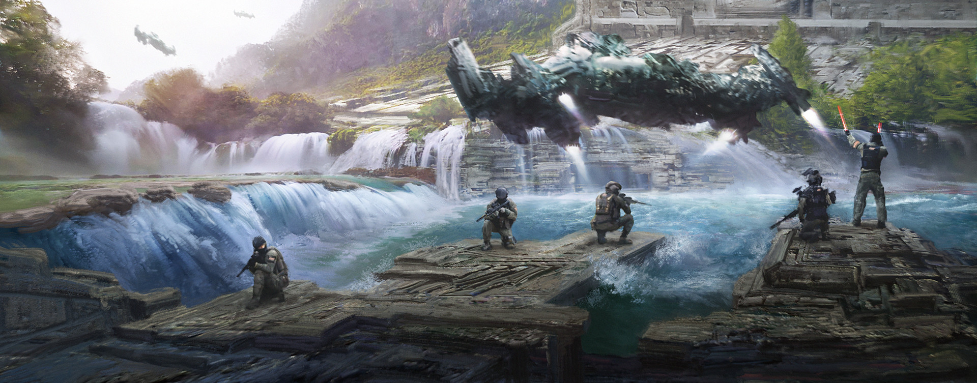 ArtStation - Security