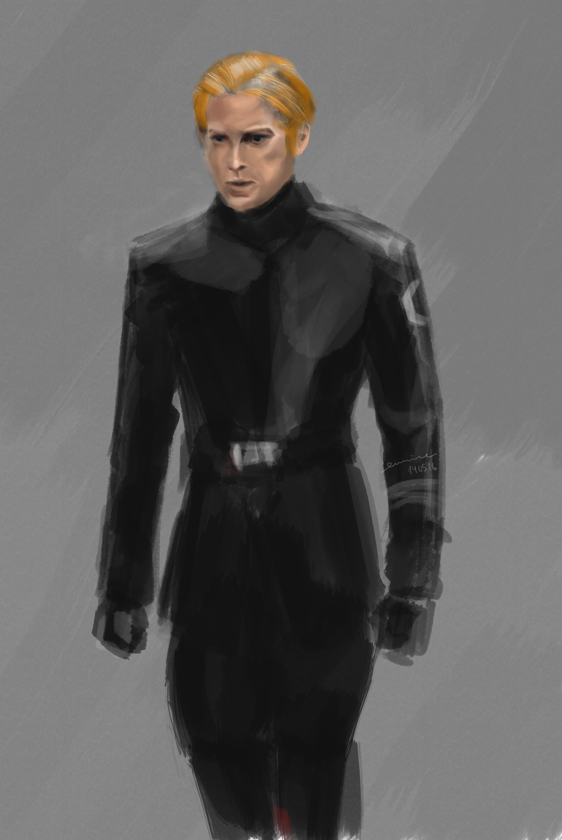 ArtStation - General Hux