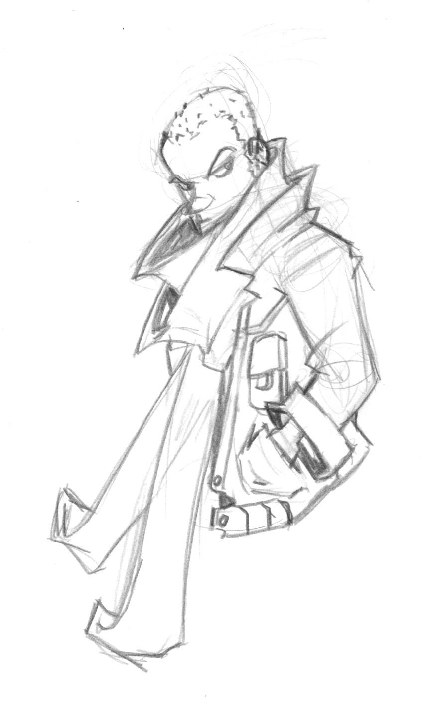 ArtStation - Random character study 1