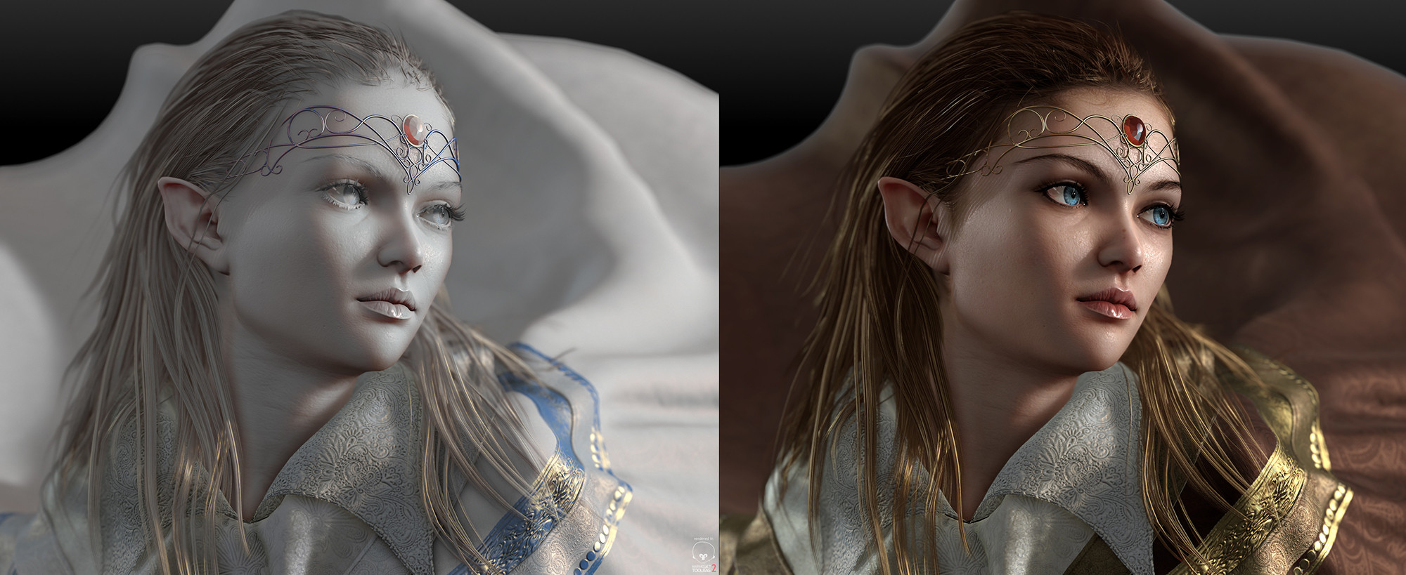 Eric Yin - The Elf Princess