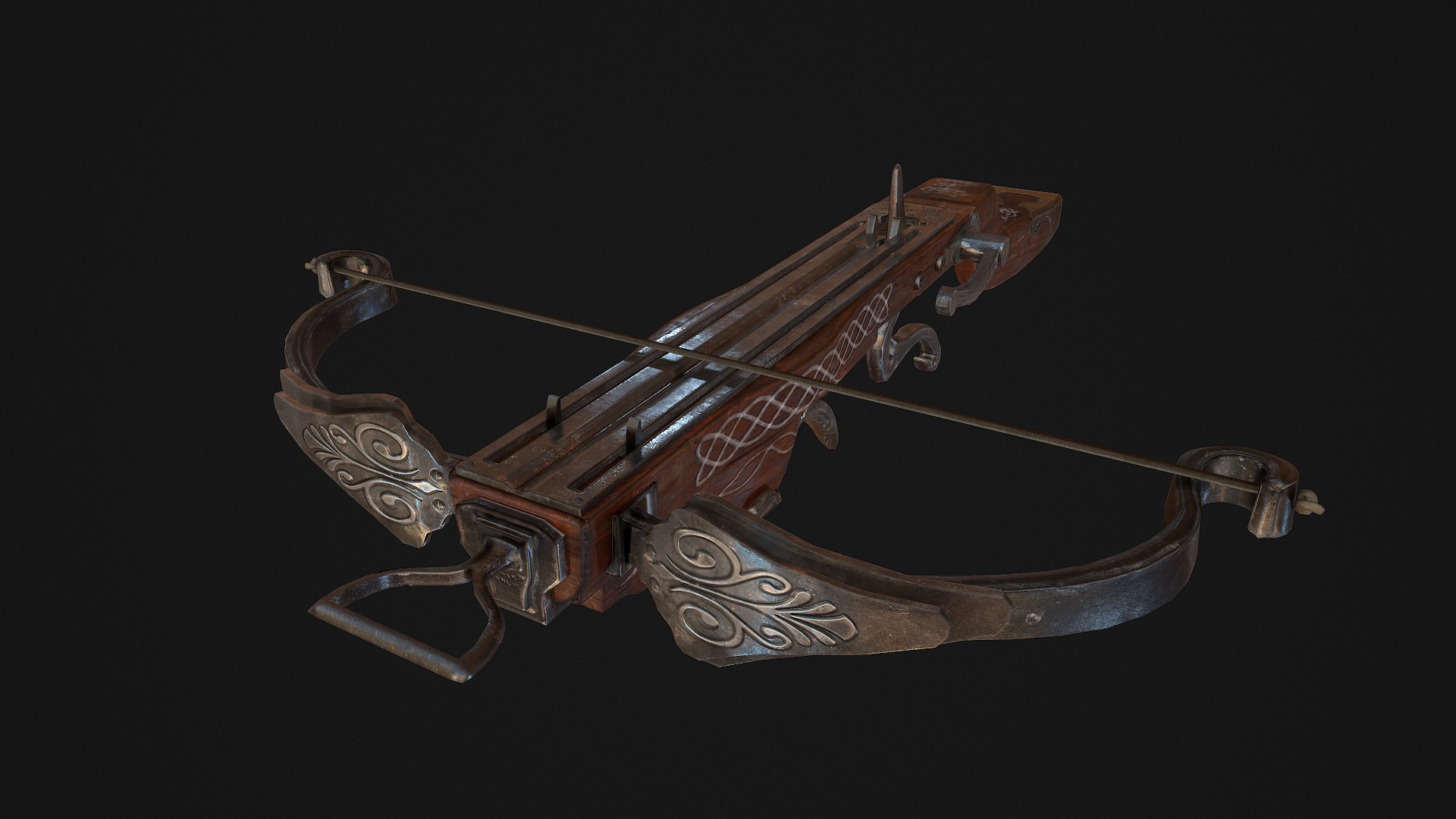 ArtStation - Crossbow