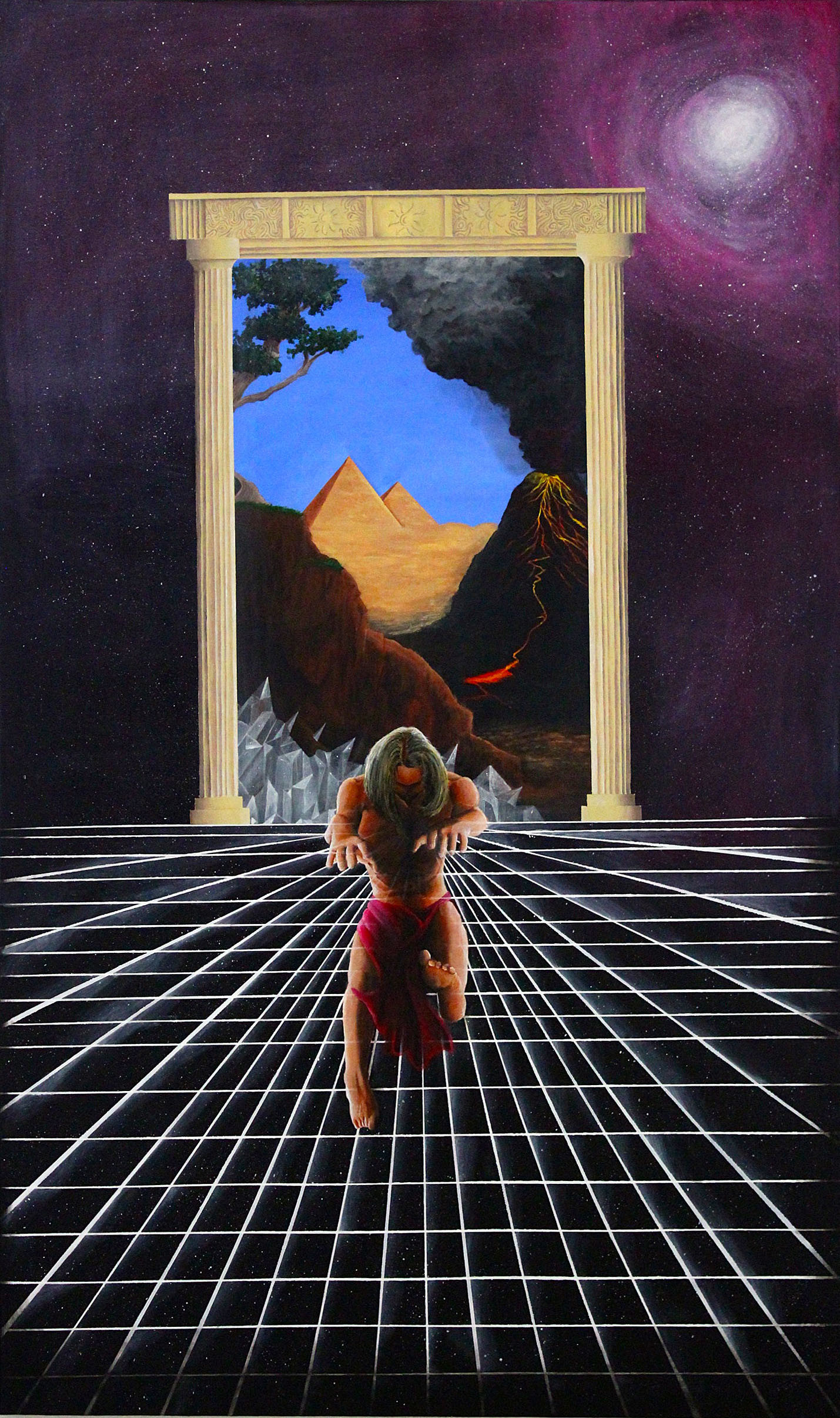 ArtStation - Into the Void