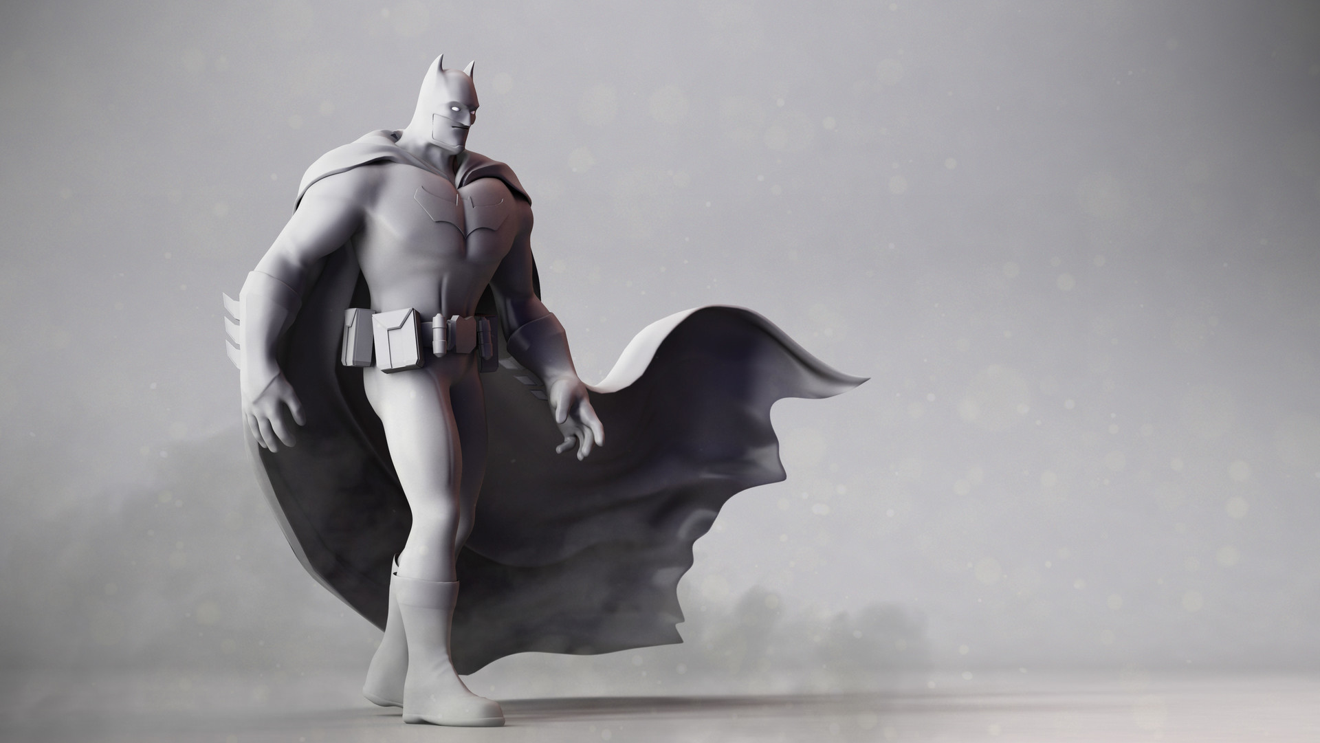 ArtStation - Batman Alternate Design