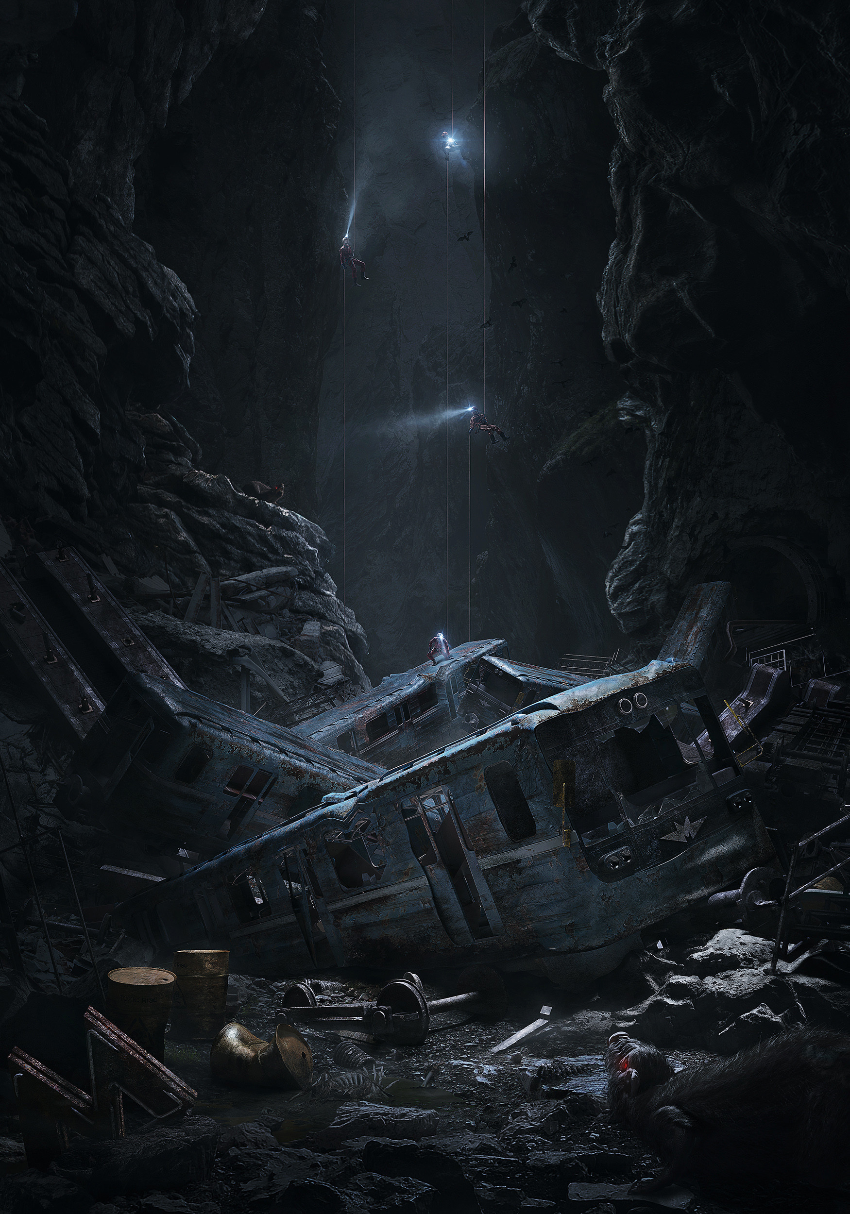 ArtStation - Diggers