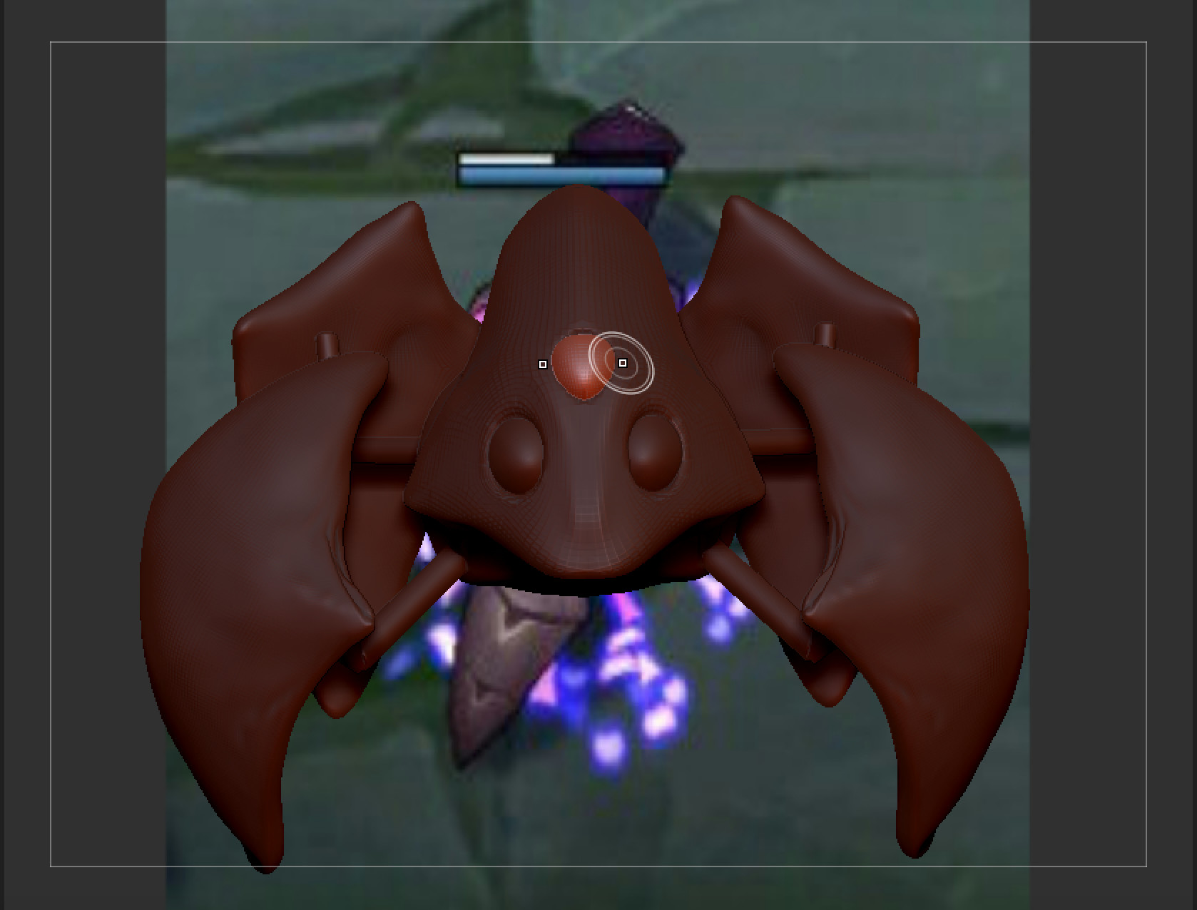 ArtStation - Voidling sculpt