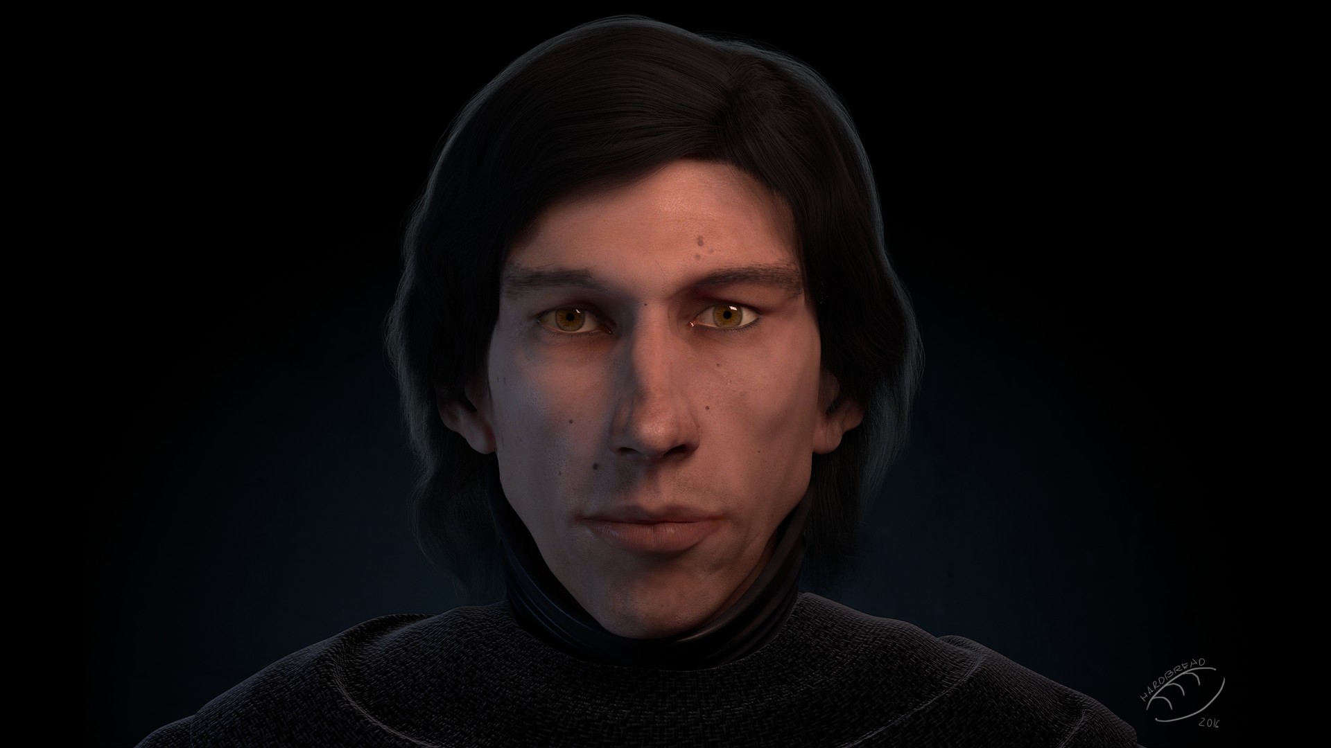 ArtStation - Kylo