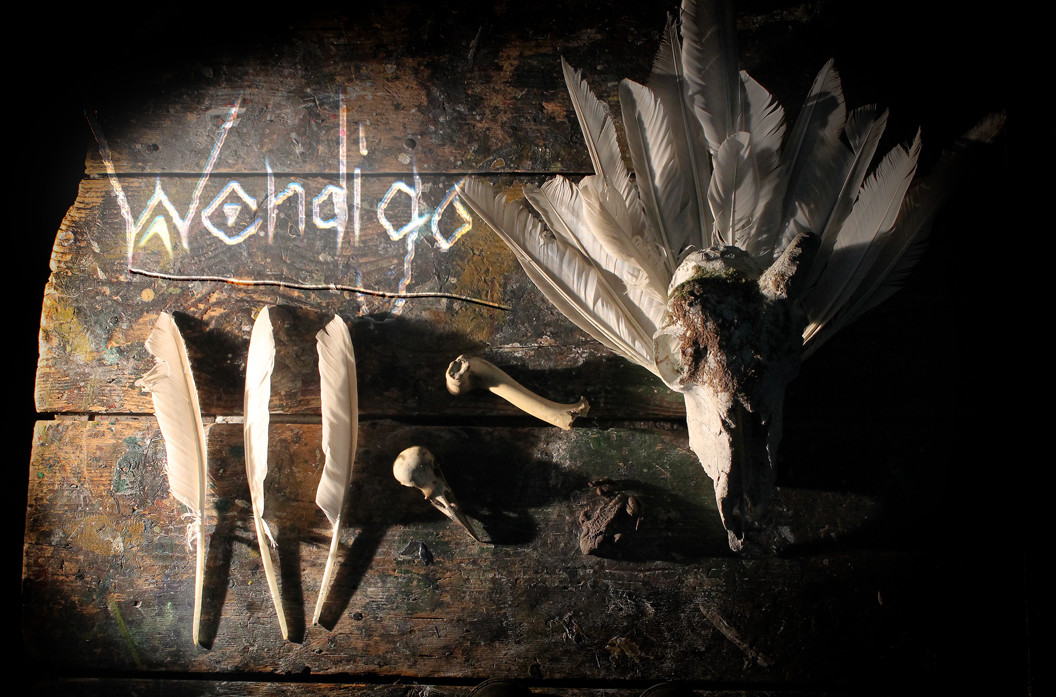 ArtStation - UI Concept - Wendigo.