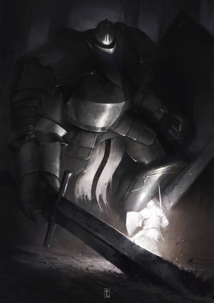 ArtStation - The Holy One