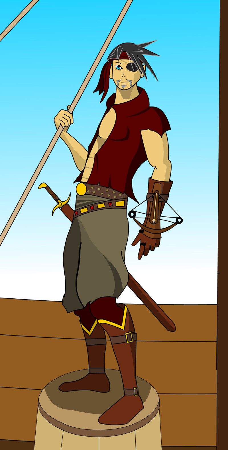 ArtStation - Matthew Tang