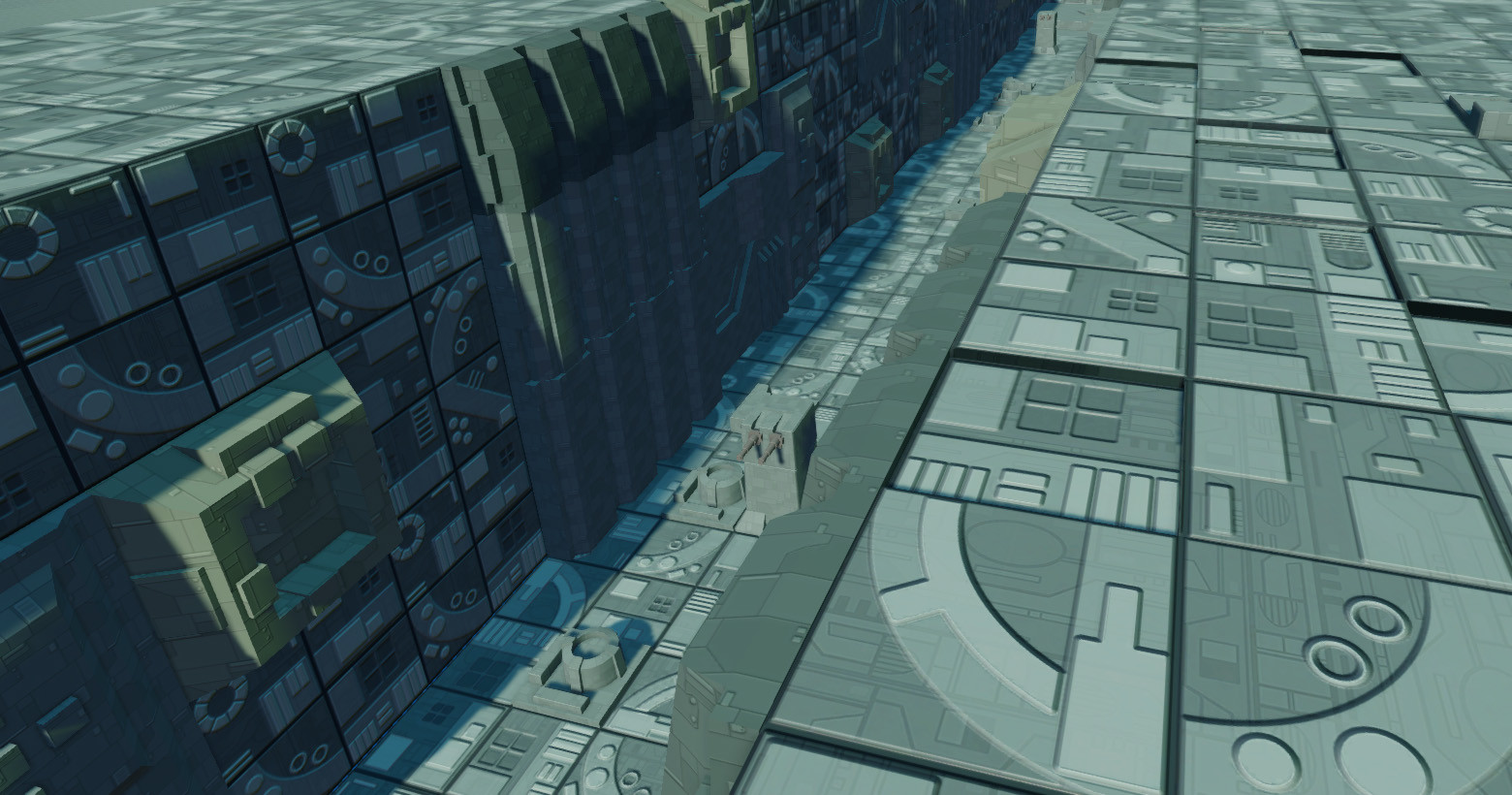 Reed Hawker - Death Star Building Set