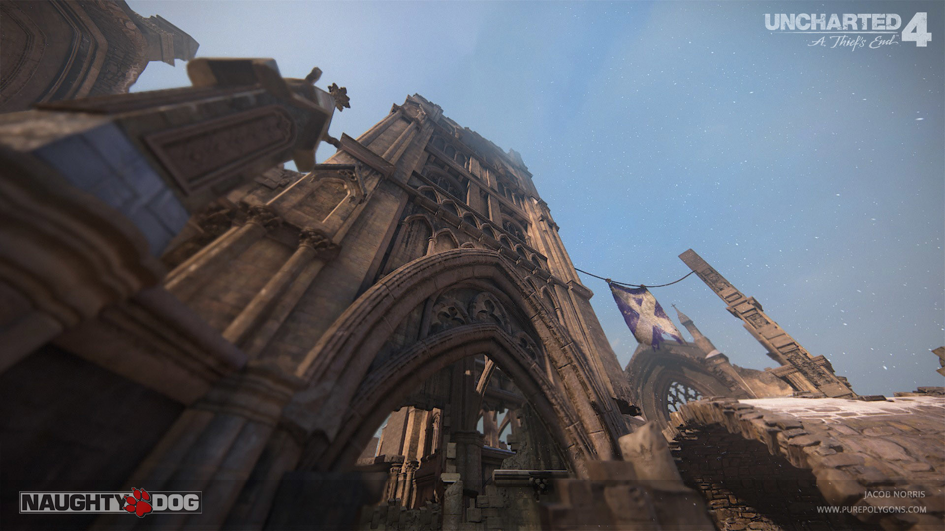 Jacob Norris 3D Research