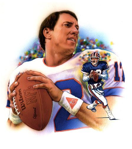 Steve Shamburger - Jim Kelley