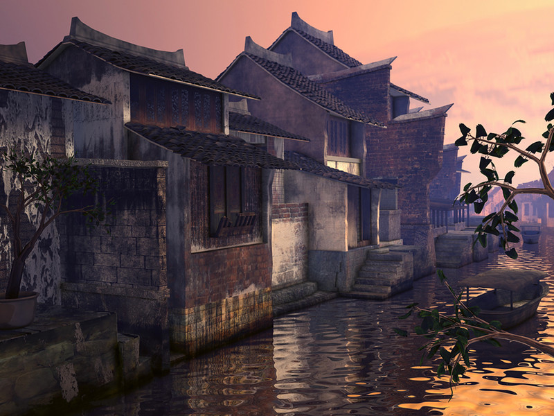 ArtStation - Alex Kao