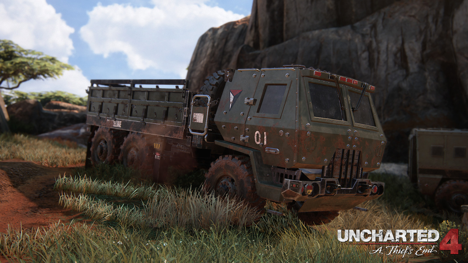 Michel Hatfield - Uncharted 4 Props, Weapons, and Vehicles