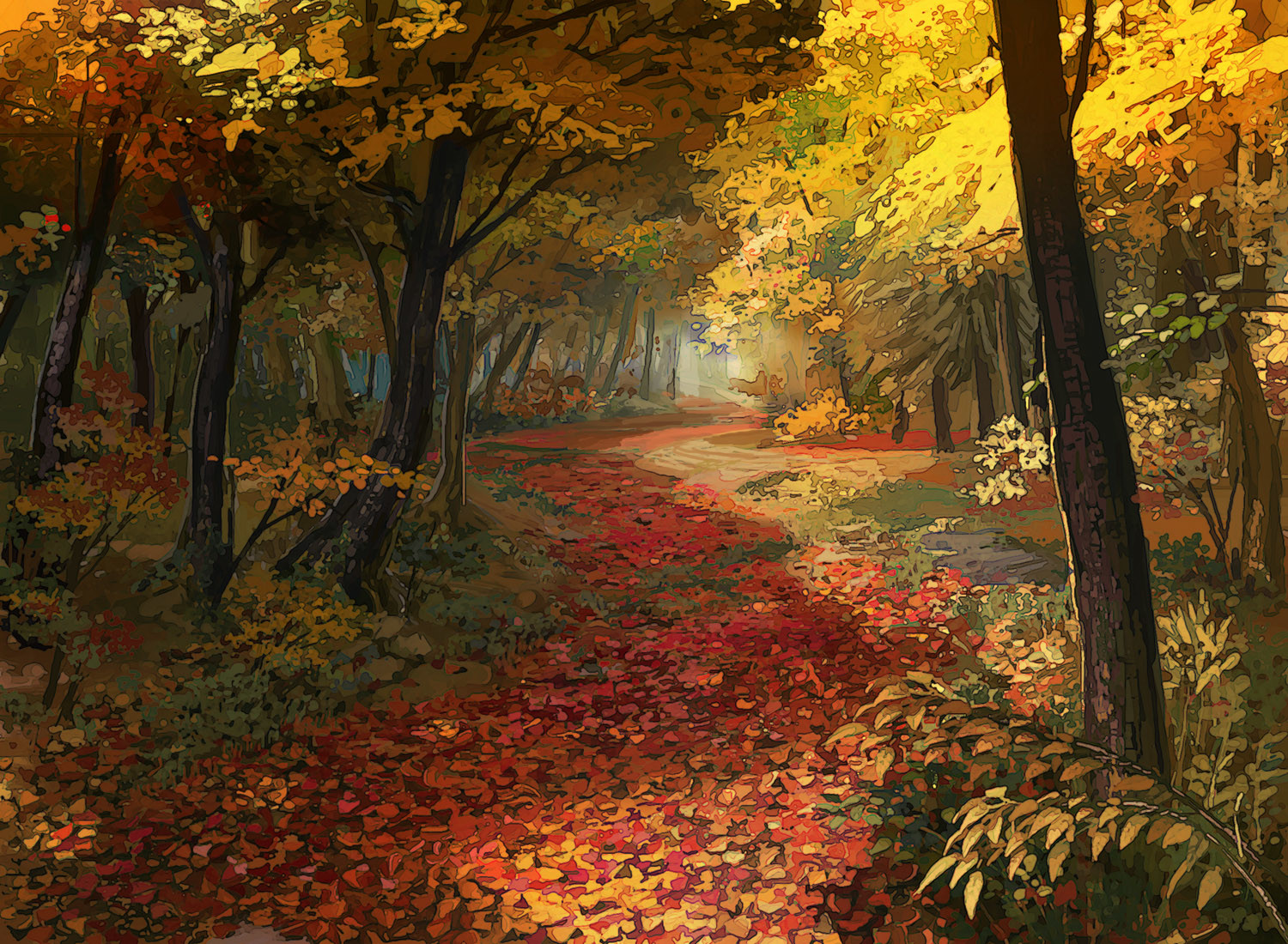 ArtStation - Environments 001