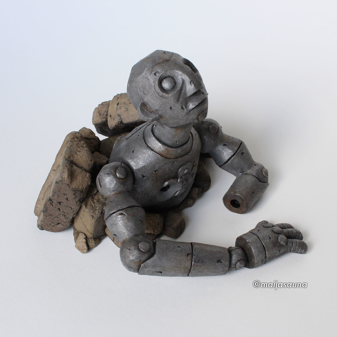 ArtStation - The Amazing Screw-On Head