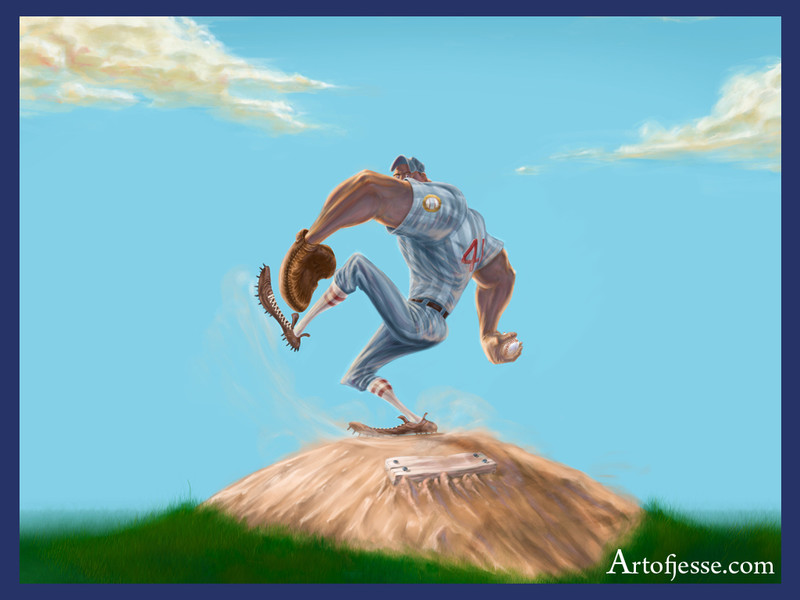 ArtStation - Jesse Daniel