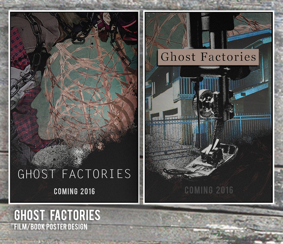 ArtStation - Ghost factories