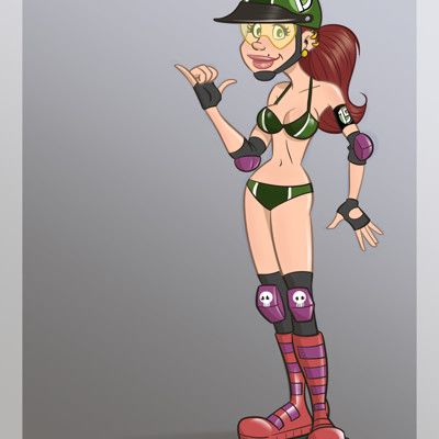 Julia Sinope - Portfolio