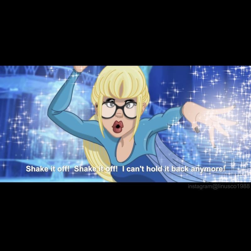 Julia Sinope - Merry Switmas