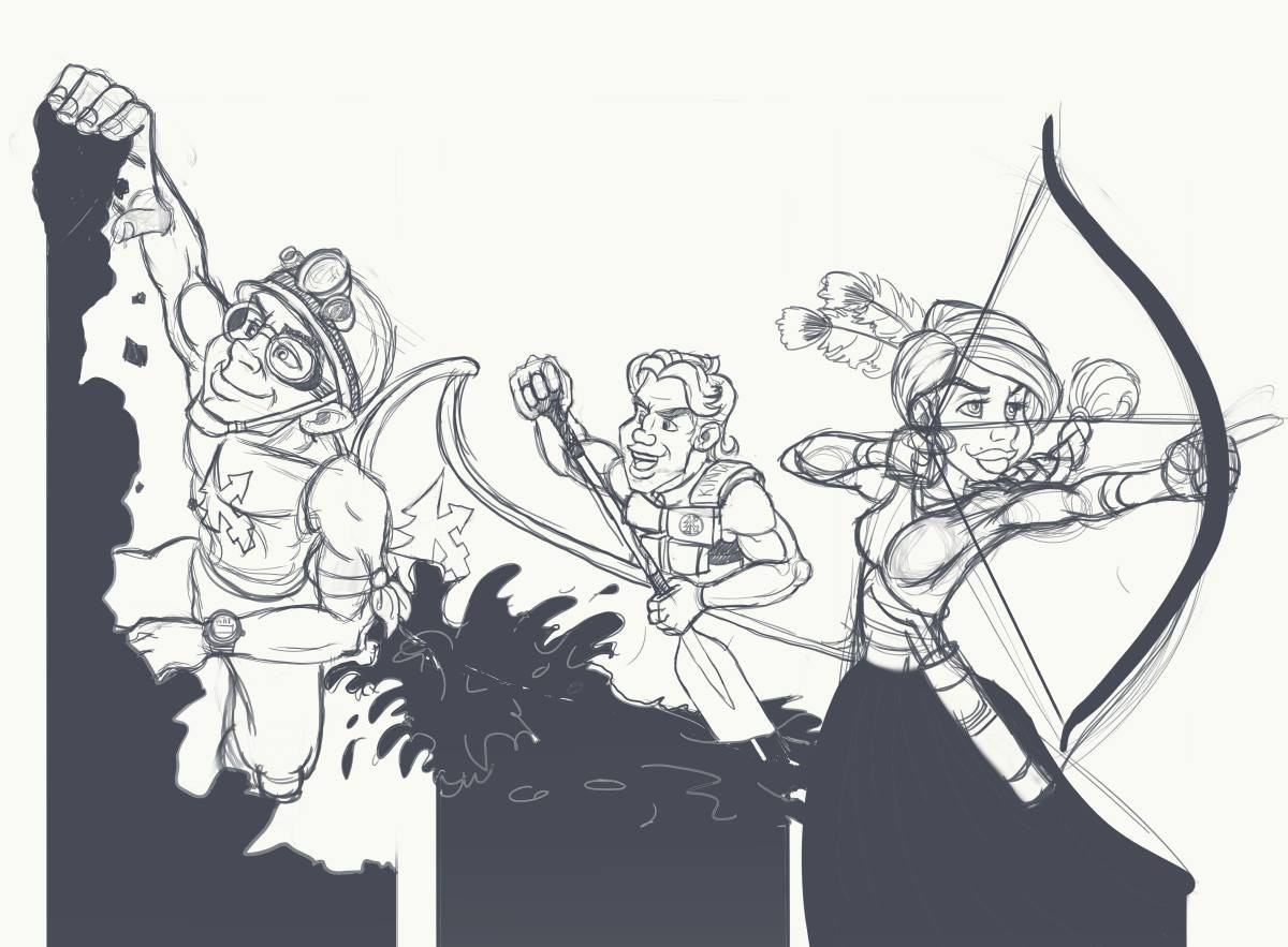 Julia Sinope - Projects