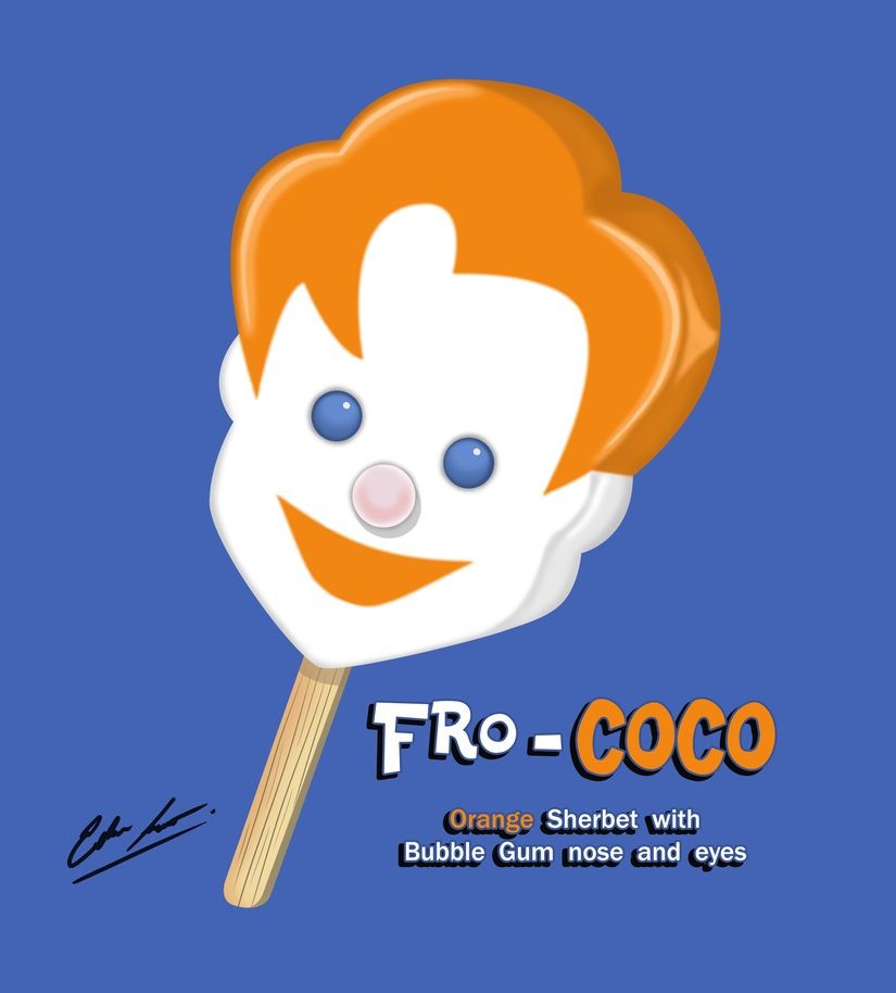 ArtStation - Fro- COCO