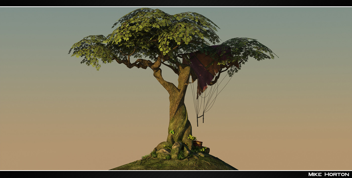 Mike Horton - Tree