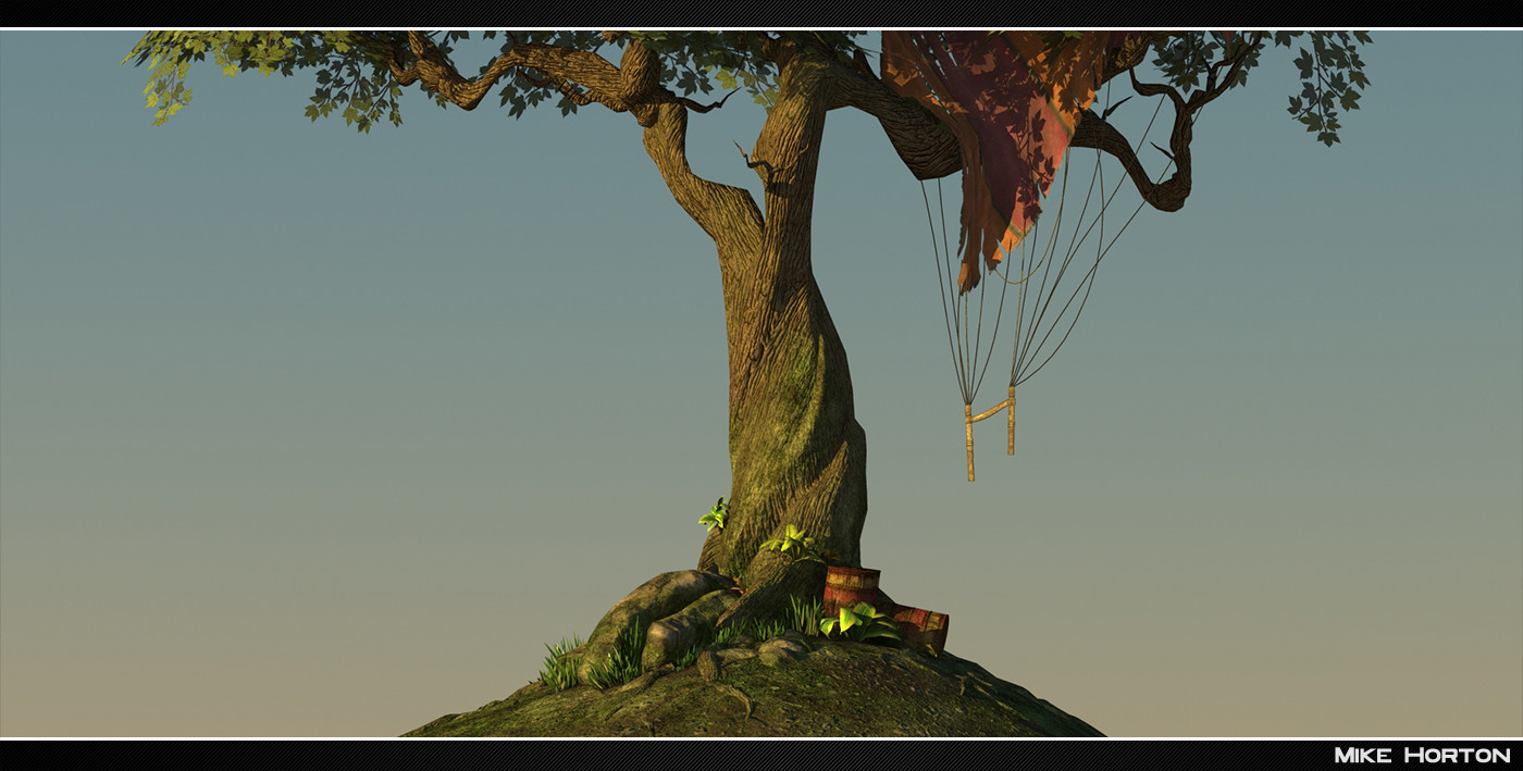 Mike Horton - Tree