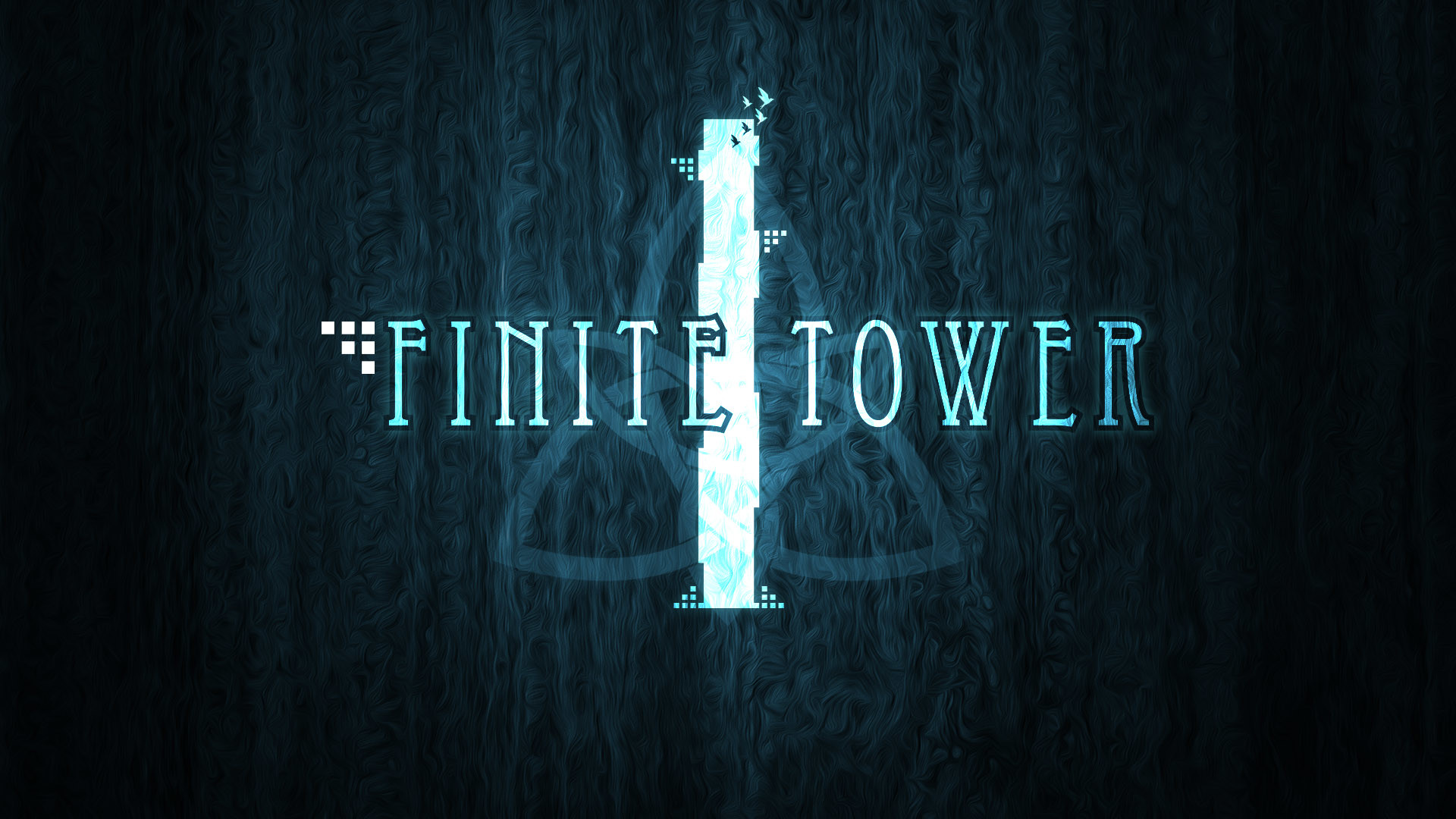 ArtStation - Finite Tower Logo