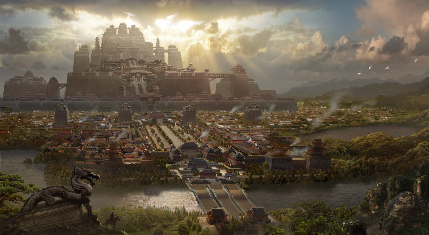 Artstation Fantasy Architecture 2 Chen Cheng Fantasy - vrogue.co Artstation Fantasy Architecture 2 Chen Cheng Fantasy - vrogue.co