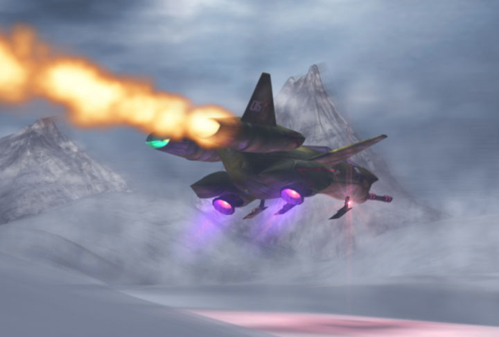 Pete Cruz - Retrieval Boat-Starship Troopers