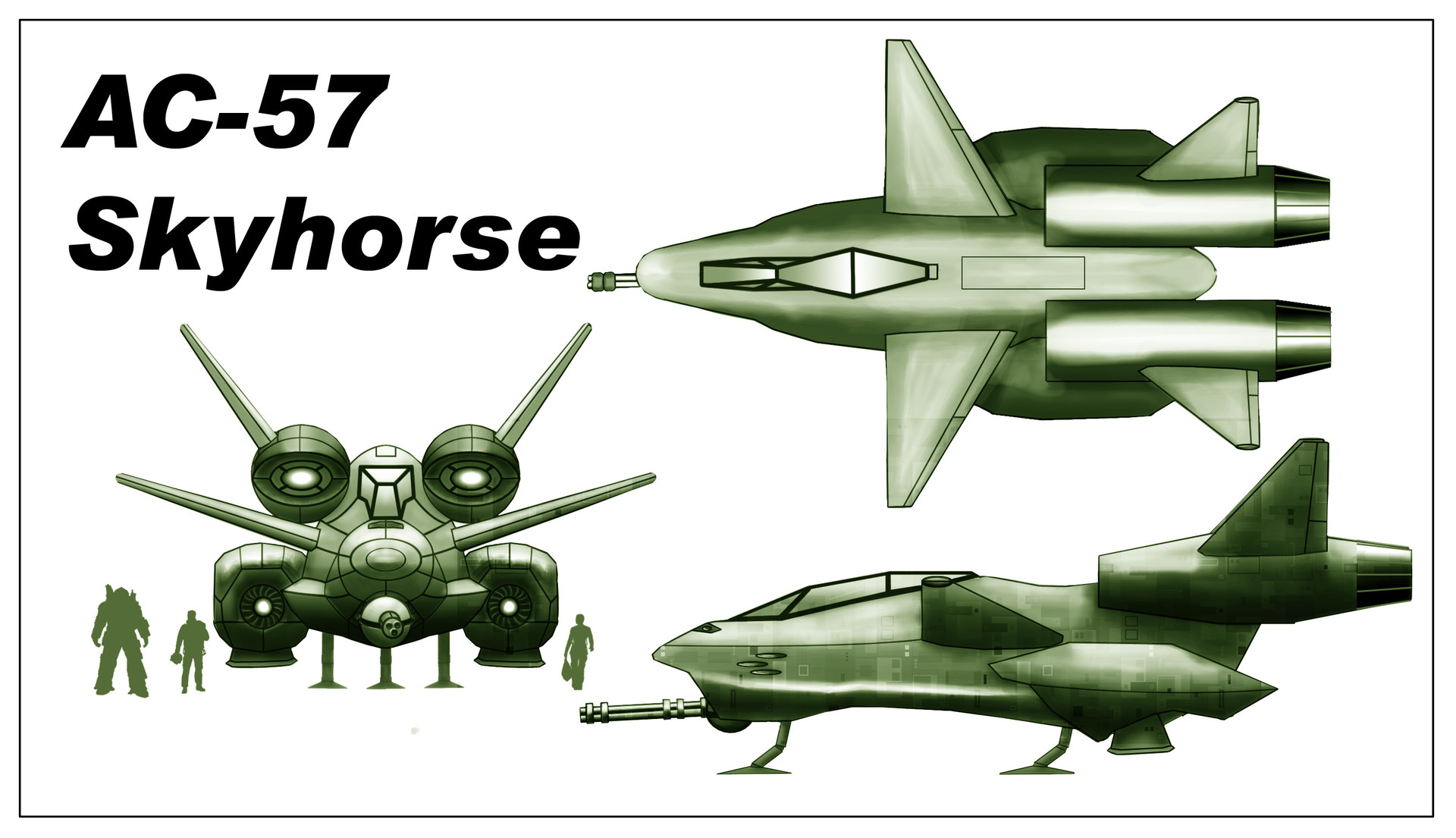 Pete Cruz - Retrieval Boat-Starship Troopers