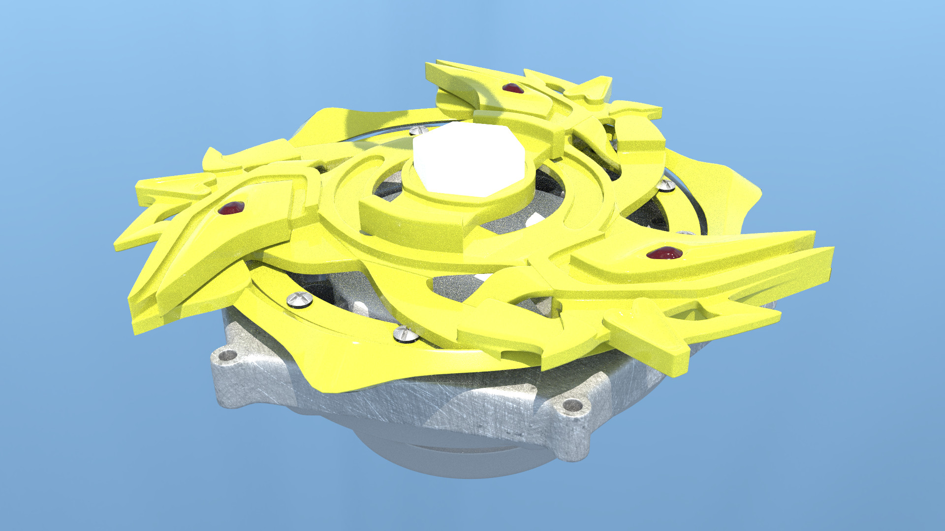 ArtStation - Bayblade