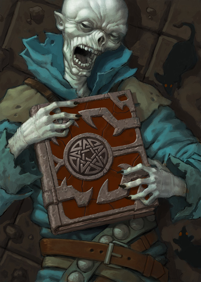 ArtStation - Occult Artifacts