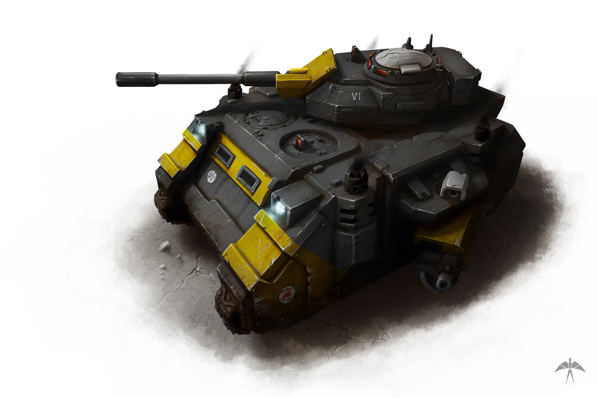 ArtStation - Predator