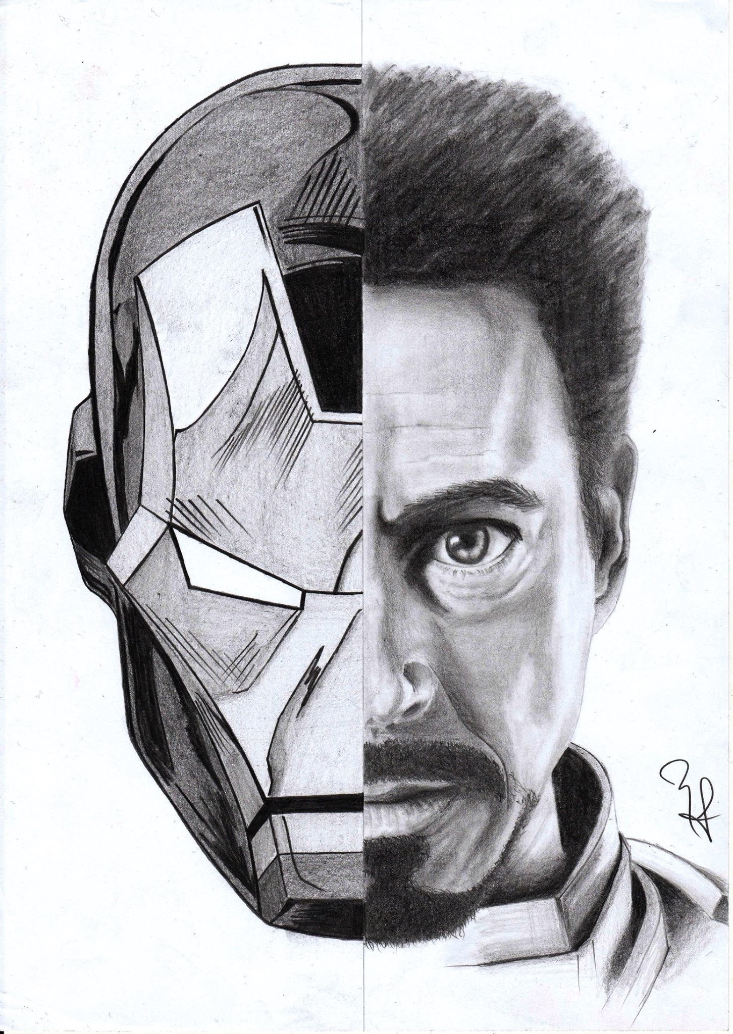 ArtStation - IRONMAN