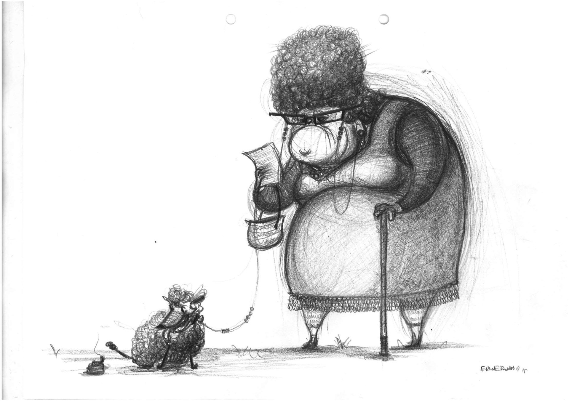 ArtStation - Toon Characters