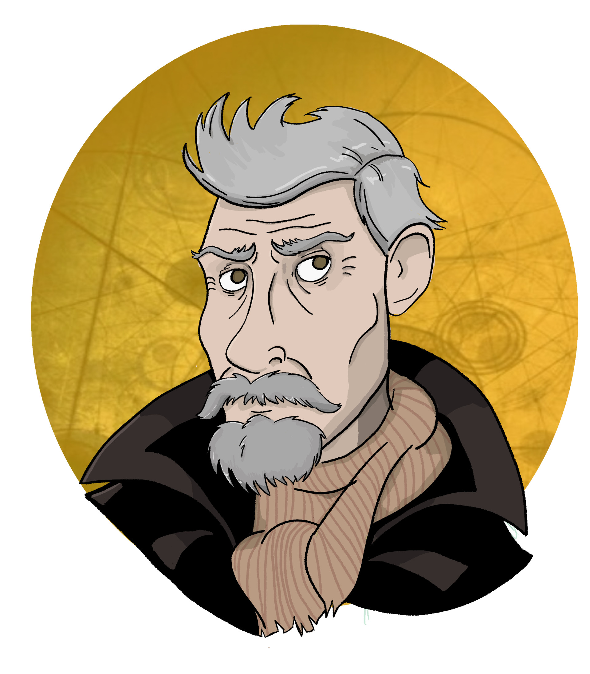 ArtStation - The War Doctor