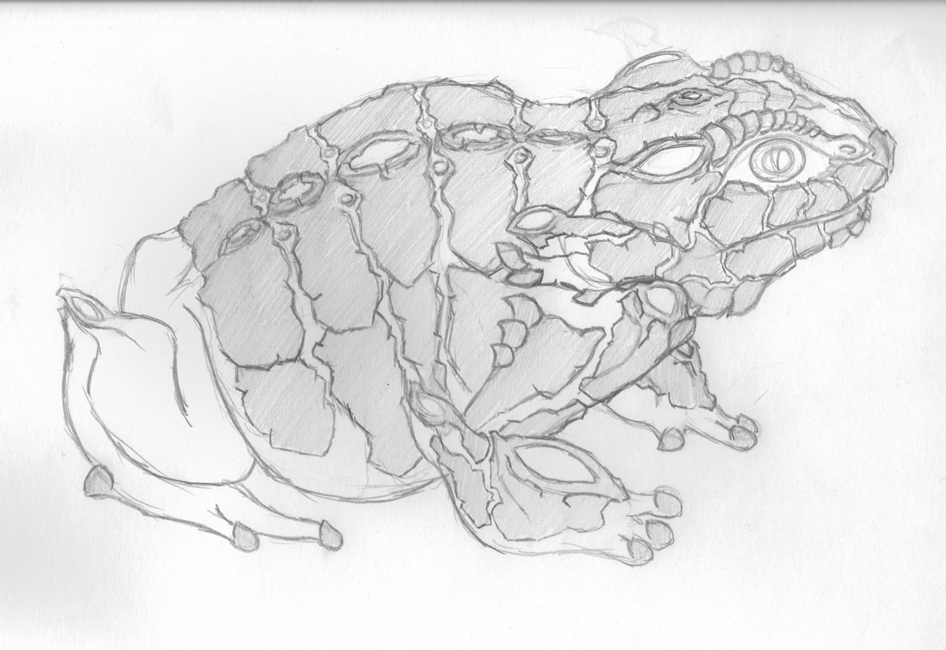 ArtStation - drawing study