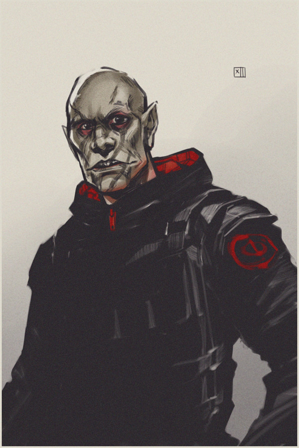 ArtStation - mr Vaun