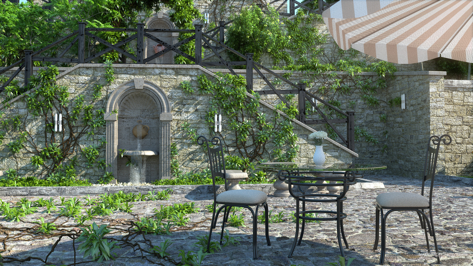 Alex Feinstein - FLOCK-haus near lake