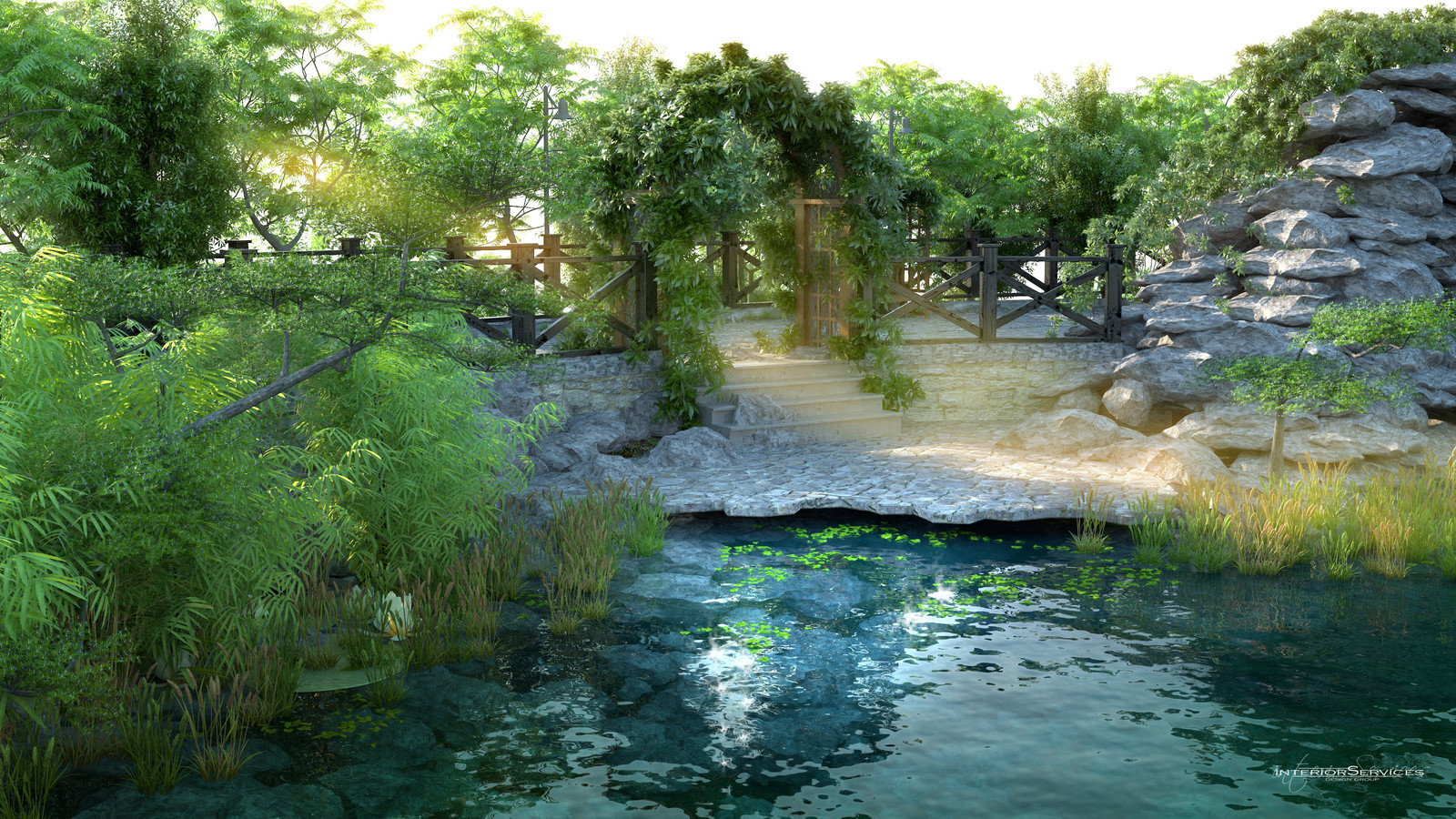 Alex Feinstein - FLOCK-haus near lake