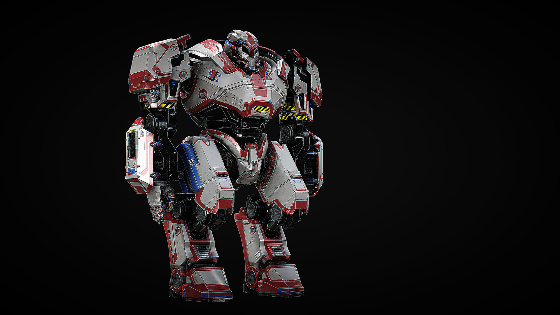 ArtStation - Robot_Guard